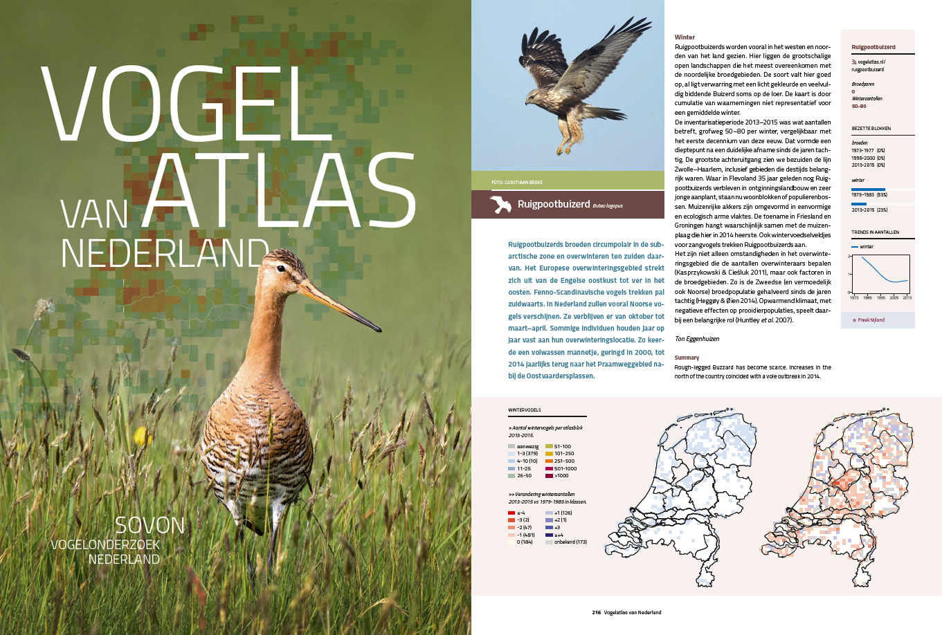 Sovon Vogelonderzoek Nederland